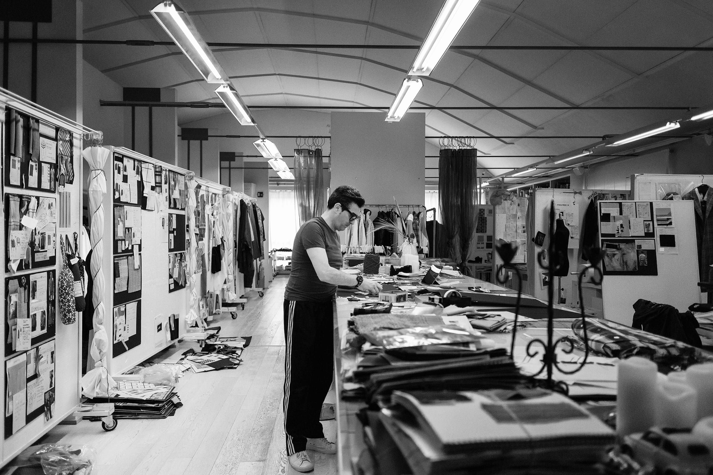 Creative Consultancy - Stefano Chiassai Studio