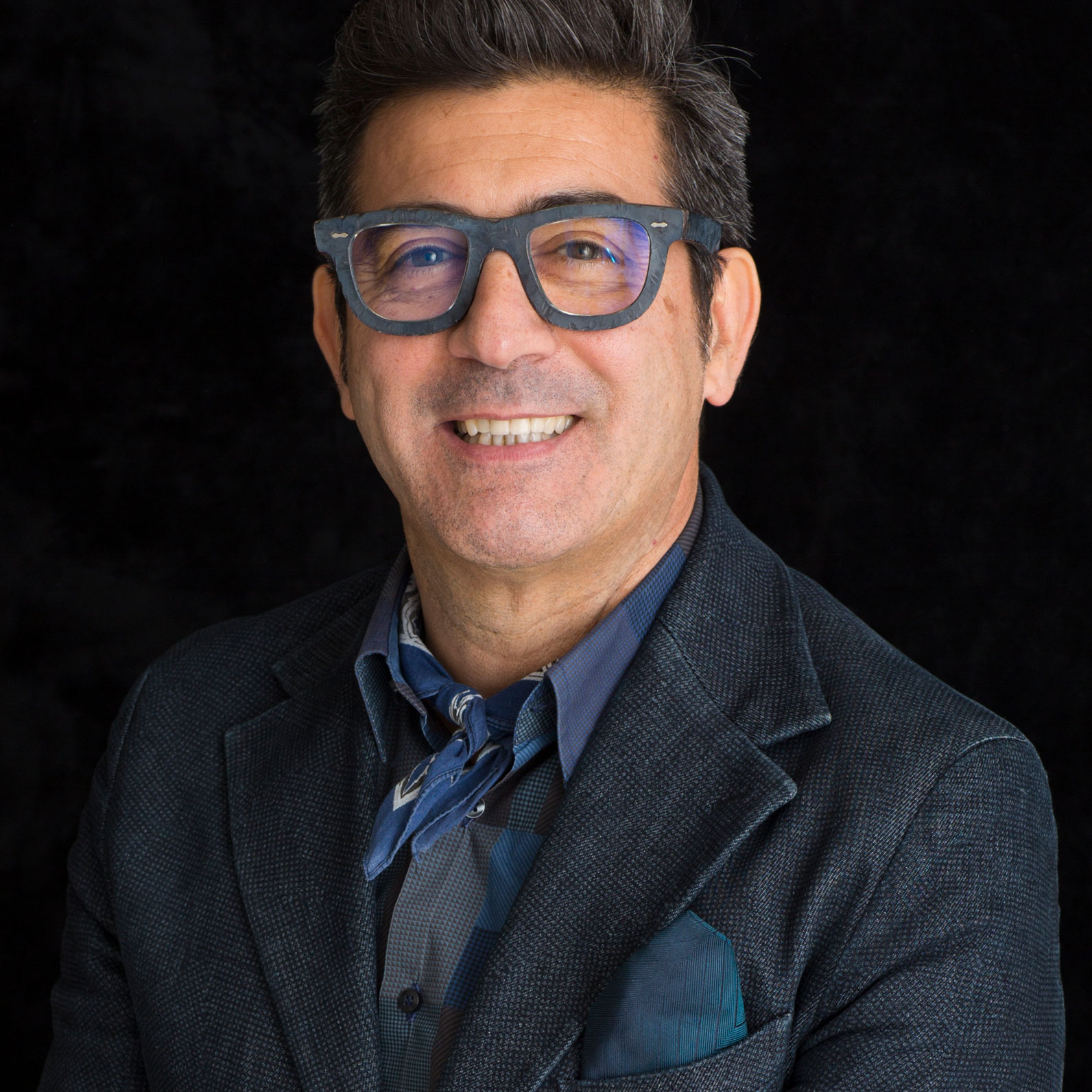 About - Stefano Chiassai Studio